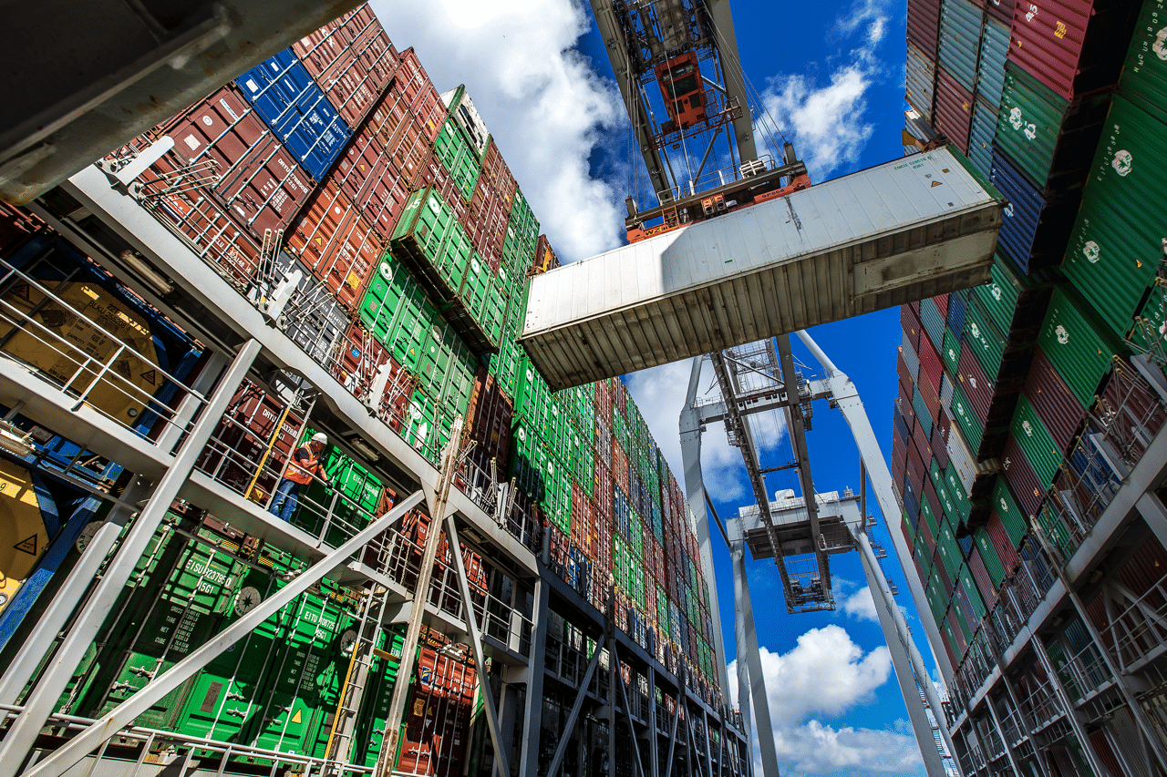 Terminal - Vertrouwensketen