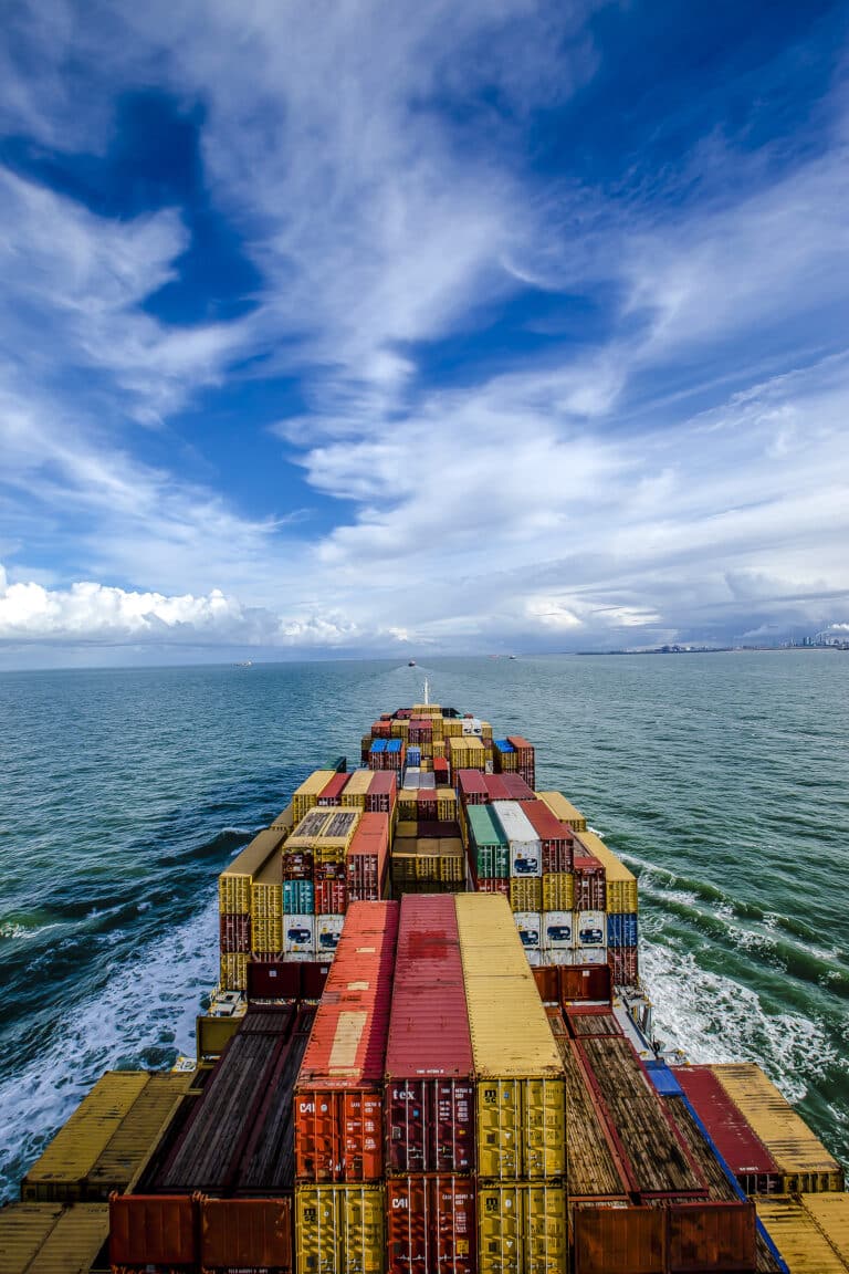 Secure Chain | Secure Container Logistics in the Port of Rotterdam