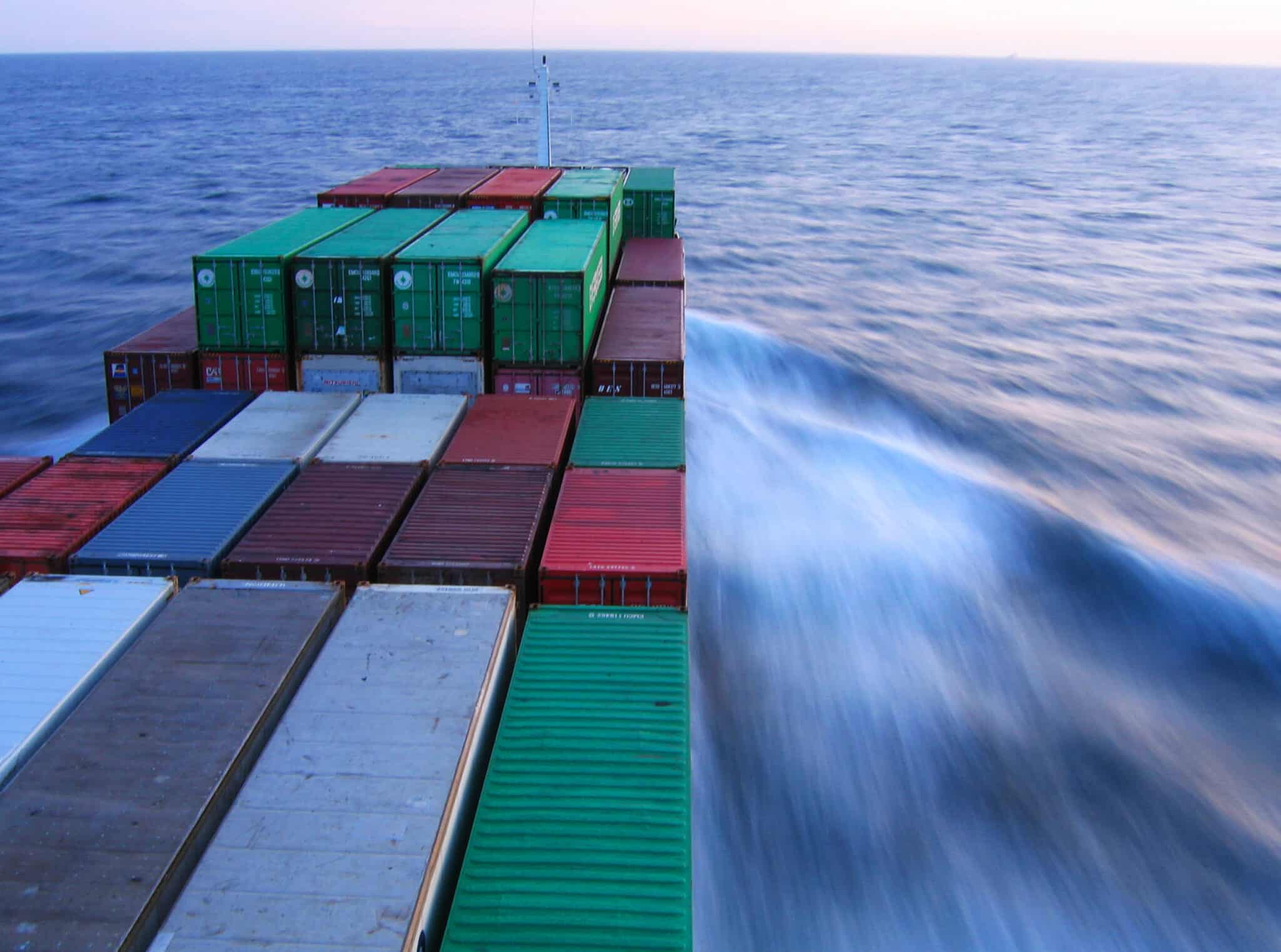 Secure Chain | Secure Container Logistics in the Port of Rotterdam